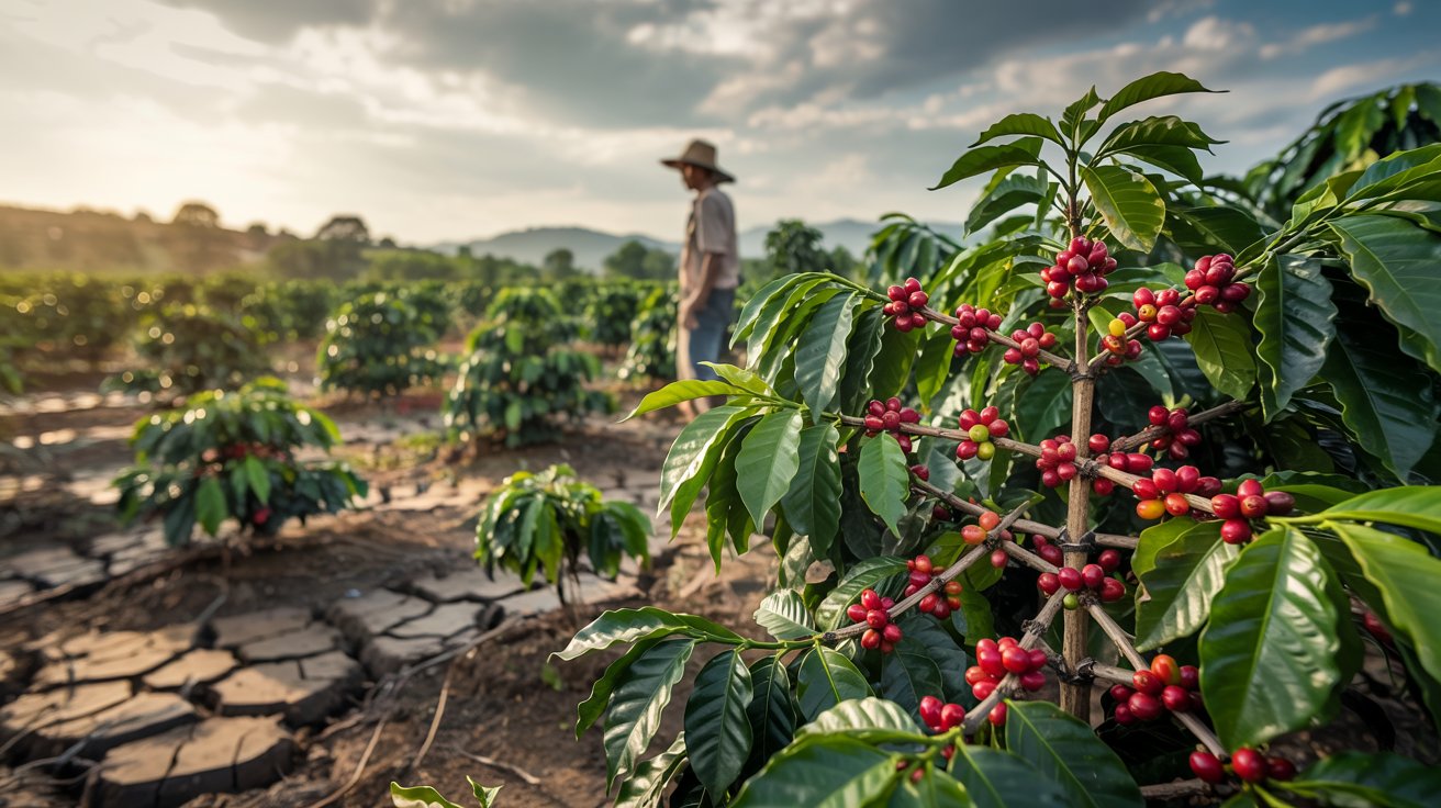 Climate Change and the Future of Coffee Farming – MAK Coffee