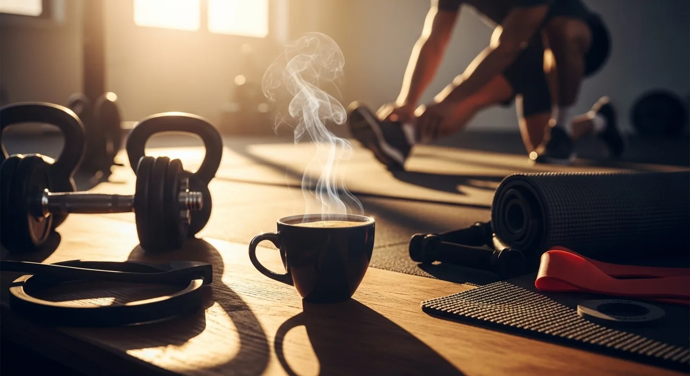 Coffee & Fitness: How to Time Your Caffeine for the Best Workout ...